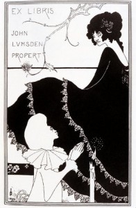 A Guide to the Various Types of Ex Libris | Ex Libris Art