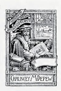 Ex Libris of Famous American Historical Figures | Ex Libris Art