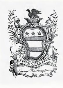 Ex Libris of Famous American Historical Figures | Ex Libris Art