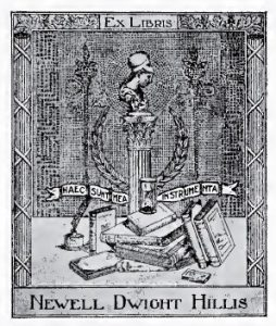 Ex Libris of Famous American Historical Figures | Ex Libris Art